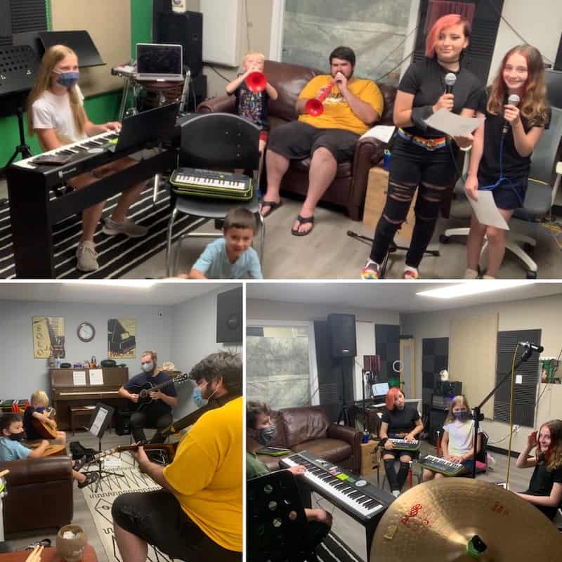 Group Music Class - BTB School of Music Group Music Lessons