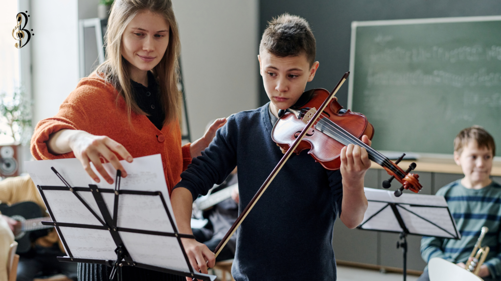 The Benefits of Music Lessons for Special Needs Students